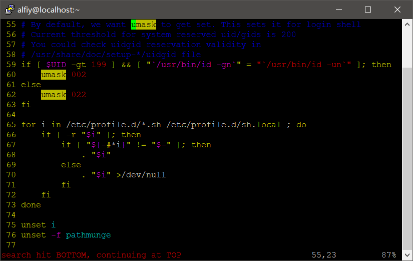 一文讲明白Linux中的umask原理及应用_ftp连接之后umask变了-CSDN博客