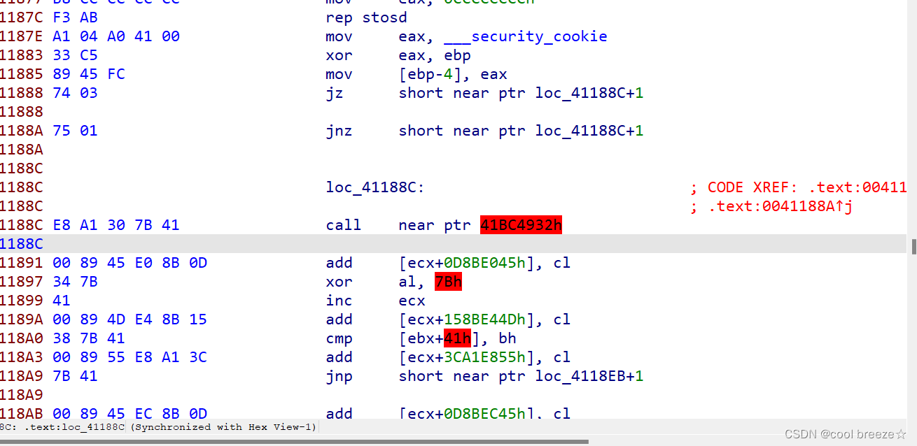 花指令相关-[GFCTF2021]-wordy，[NSSRound#3 Team]jump_by_jump题解_[gfctf 2021]wordy-CSDN博客