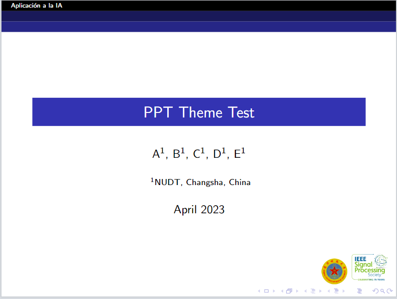 Overleaf：PPT制作样式_overleaf ppt背景模版-CSDN博客
