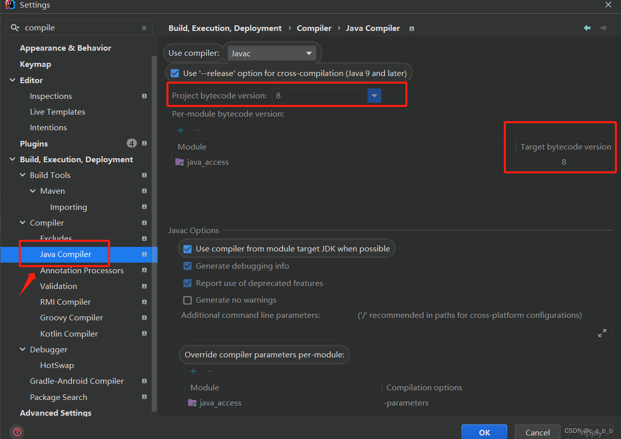 java: 无效的目标发行版: 17_idp java: 无效的目标发行版: 17-CSDN博客