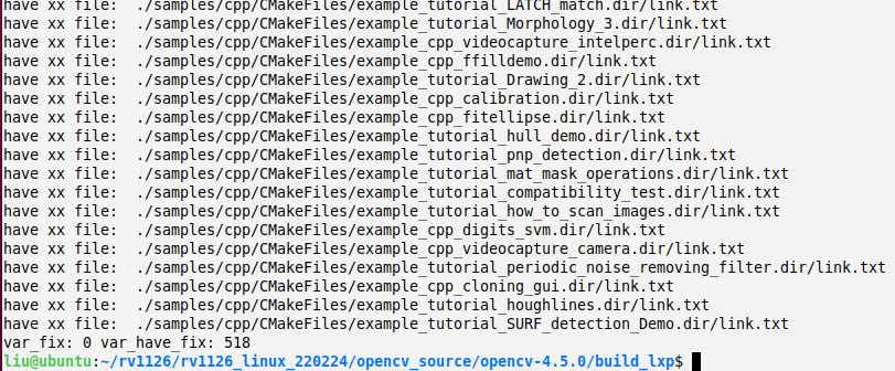 基于Linux opencv+tbb+contrib移植到ARM上_tbb arm-CSDN博客