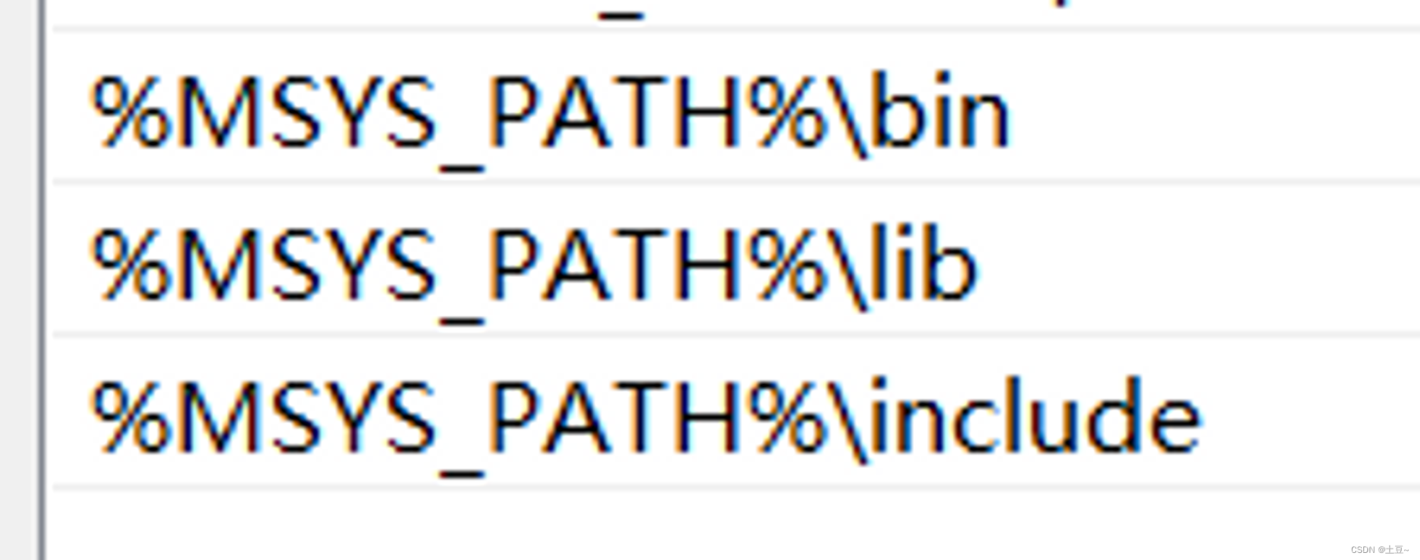 Windows下GTK4安装部署 —— CLion-CSDN博客