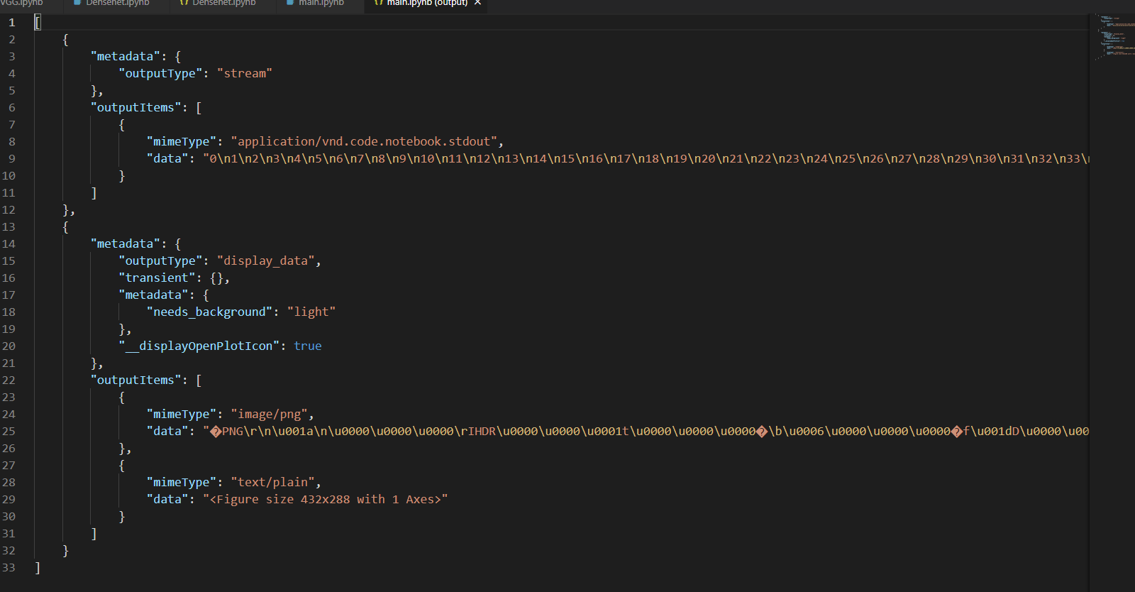 在VS Code中使用jupyter notebook，输出过多时show more显示不正常，出现乱码问题的解决方案_vscode用 ...