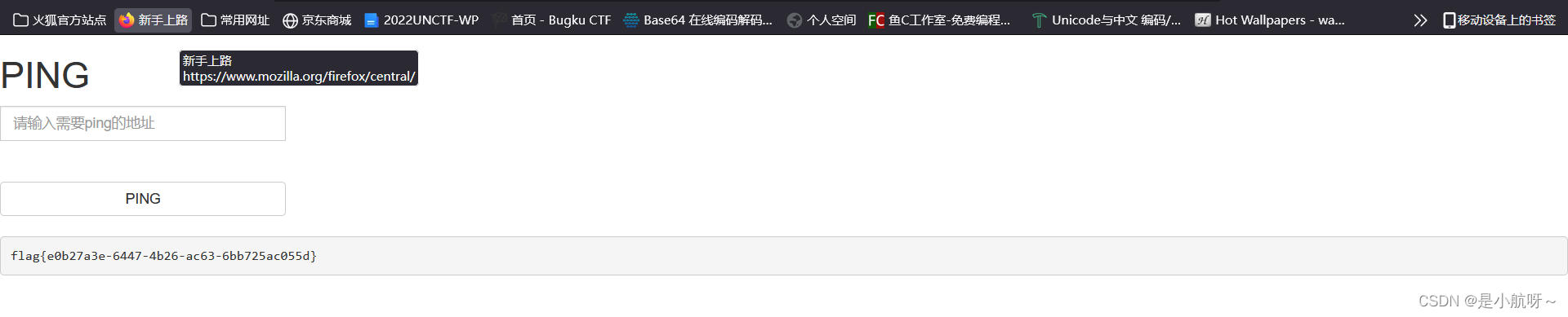 Buuctf Exec-CSDN博客