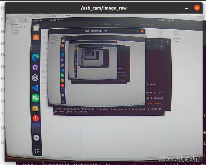 [Yolov5] 将 yolov5 模型部署在 Ubuntu 上的 ROS_如何在gazebo摄像头上部署yolov5-CSDN博客