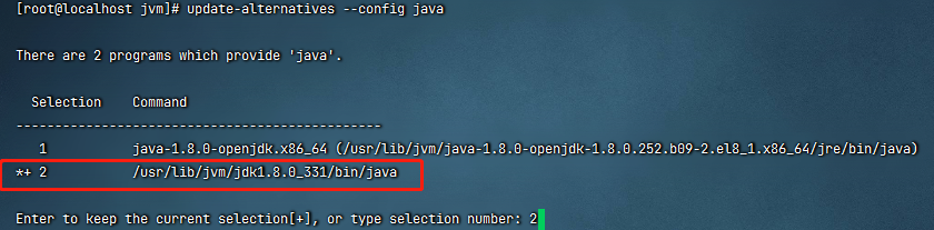CentOS 8 安装jdk_centos8 openjdk tar_pwen9362的博客-CSDN博客