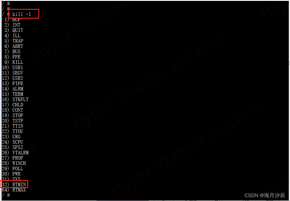 2023-04-19 linux内核态 send_sig_info 向用户态发送信号参数，可以带参数。用户态使用sigaction(SIG_ETX, &new_sa, NULL)；处理介绍数据 ...