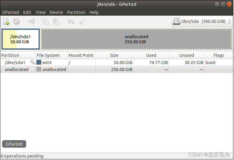 【北京迅为】iTOP-3568开发板快速使用编译环境手册-第9章 使用ubuntu前准备工作_迅为3568网盘-CSDN博客