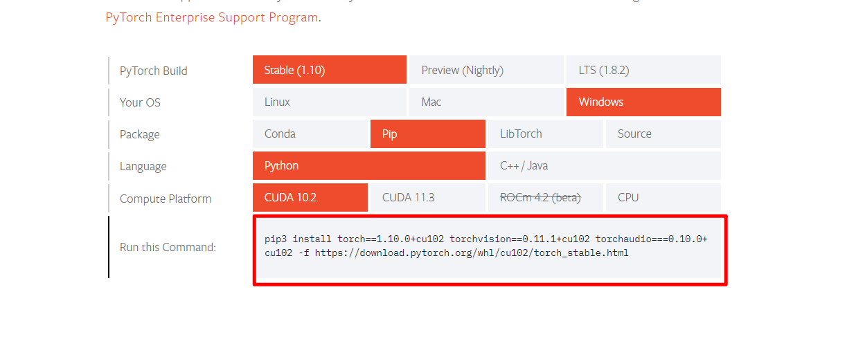 安装Pytorch超时解决及pytorch教程(Anaconda-win11)_pytorch安装超时-CSDN博客