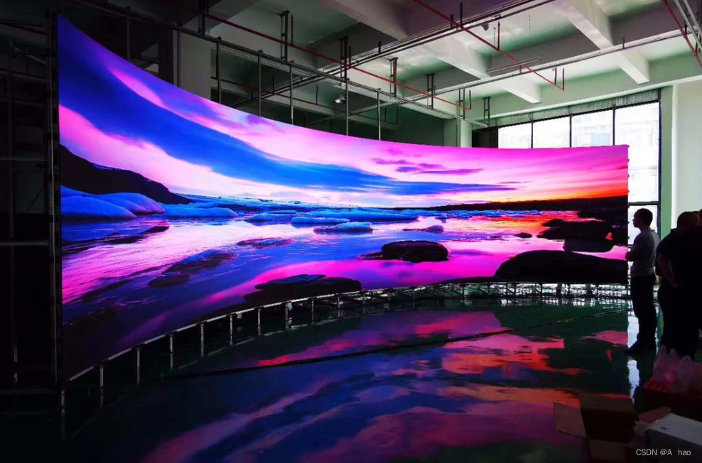 LED电子显示屏生产制作的8个步骤_led电子显示屏制作-CSDN博客