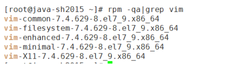 Centos7中vim命令不可用【详细教学】_centos7vim命令用不了-CSDN博客