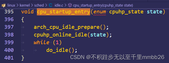 【Linux kernel/CPU idle】CPU Idle ----framework_cpuidle 功耗-CSDN博客