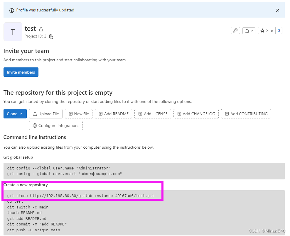 版本控制gitlab_gitlab conflicts with file fromgitlab-CSDN博客