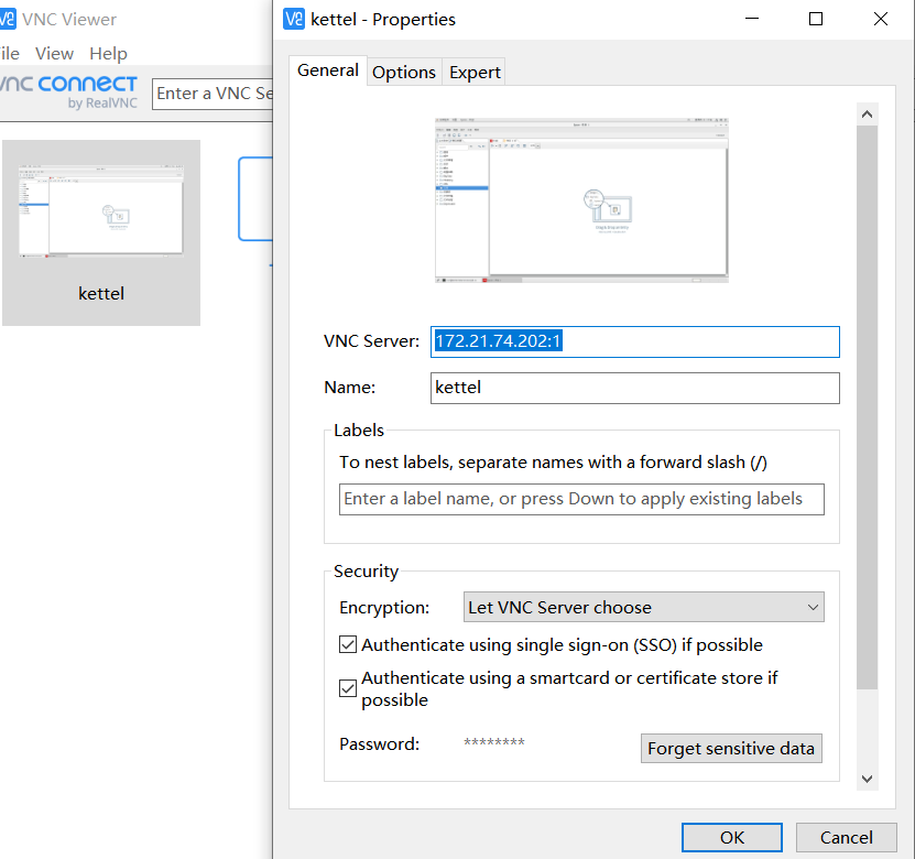 vnc的安装和使用_安装vnc-CSDN博客