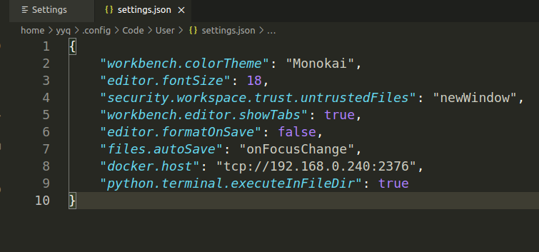 vscode篇---关闭vscode保存就自动格式化的功能_vscode点击保存 自动格式化怎么关掉-CSDN博客