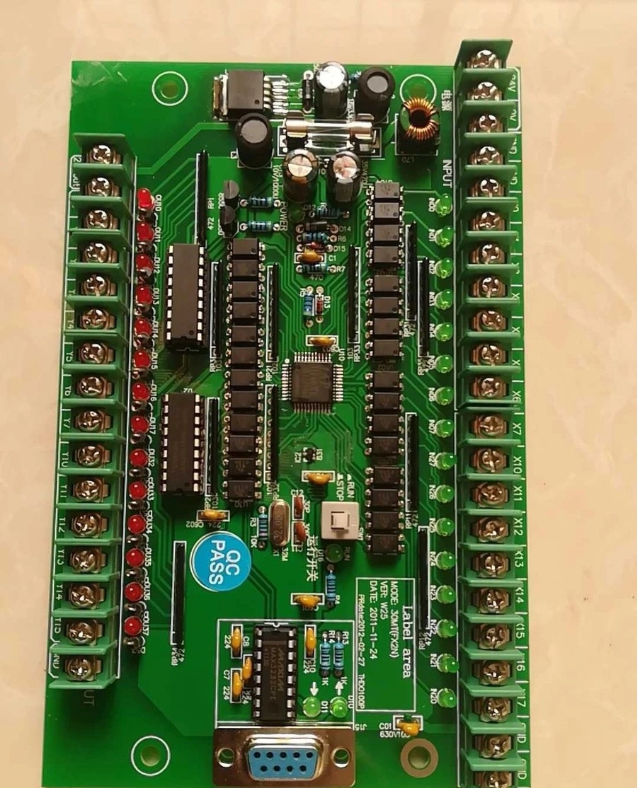 STC单片机仿三菱FX2n方案 hex烧录进去就可以当plc用-CSDN博客