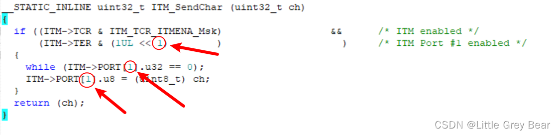 ARM调试(2):在keil利用指令跟踪宏单元(ITM)重定向printf，并完成scanf实现数据双向交互_keil itm-CSDN博客