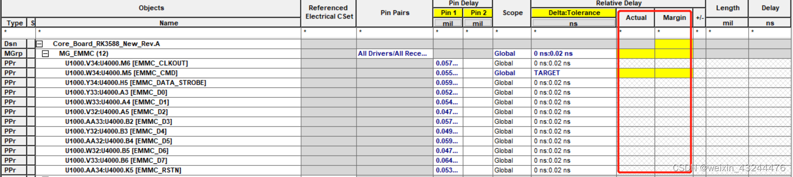 Allegro等长设计之Analysis模式设置_allegro analysis mode-CSDN博客