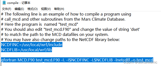 安装MCD火星大气数据库_configure: error: curl required for byte range sup-CSDN博客