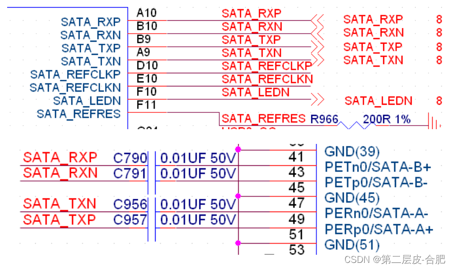 基于龙芯2K1000的硬件设计经验分享_ls2k1000里usb接口-CSDN博客