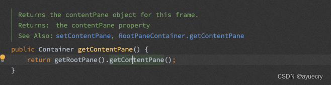 java练习--拼图游戏之主游戏界面_在java拼图游戏中怎么增加一个面板-CSDN博客