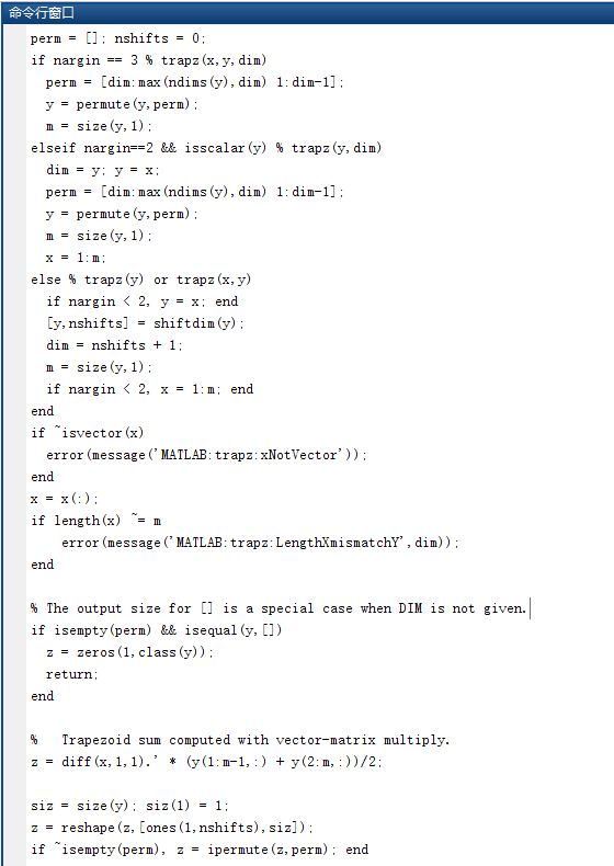 Dhu Matlab Experiment【1】作业记录第一章、第二章设x为一个维数为n的数组鱼犬的博客 Csdn博客 