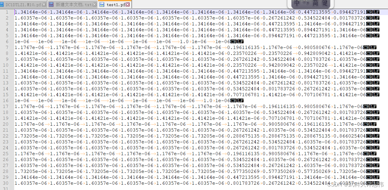 从PlatEMO中提取真实PF前沿_platemo中生成真实前沿的代码-CSDN博客