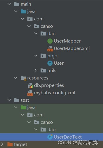 【Mybatis学习笔记】-CSDN博客