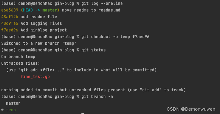 Git操作学习使用笔记--（一）_git /blob-CSDN博客