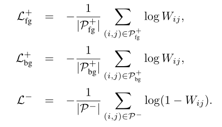 论文阅读：Learning Pixel-level Semantic Affinity with Image-level Supervision for Weakly Supervised ...