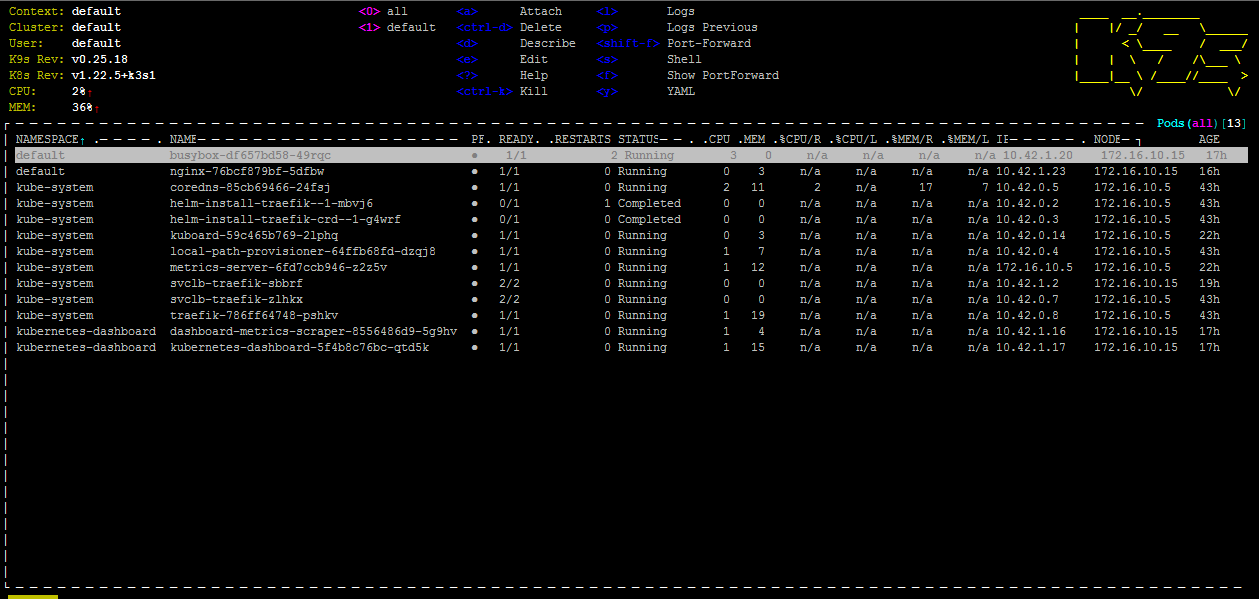 k3s,k9s harbor https_k9s 与 k3s-CSDN博客