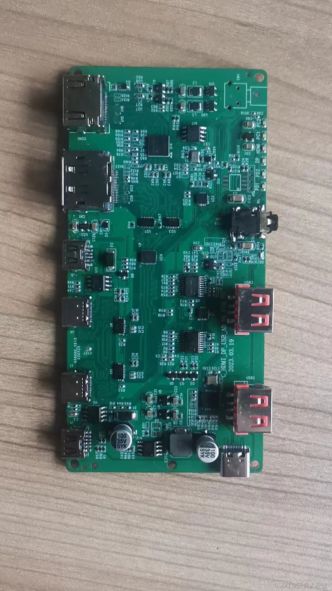 IF670-DCF DP转TYPE C母电路IT670_串口转type-c电路-CSDN博客