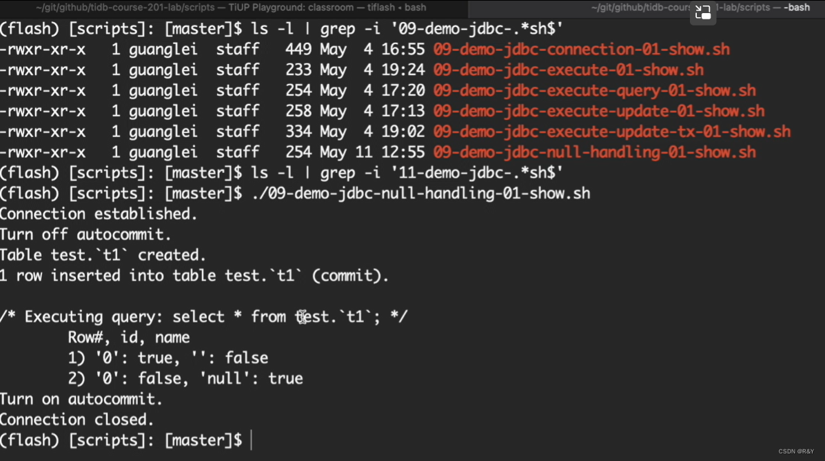TiDB-学习笔记_client has multi-statement-CSDN博客