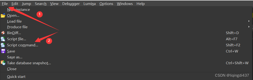 [HGAME 2023 week3]patchme-CSDN博客