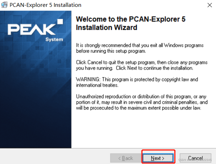 PCAN-Explorer5安装教程_pcanexplorer5安装教程-CSDN博客