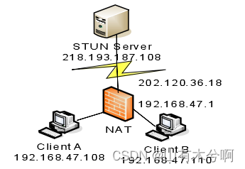 STUN协议简介-CSDN博客