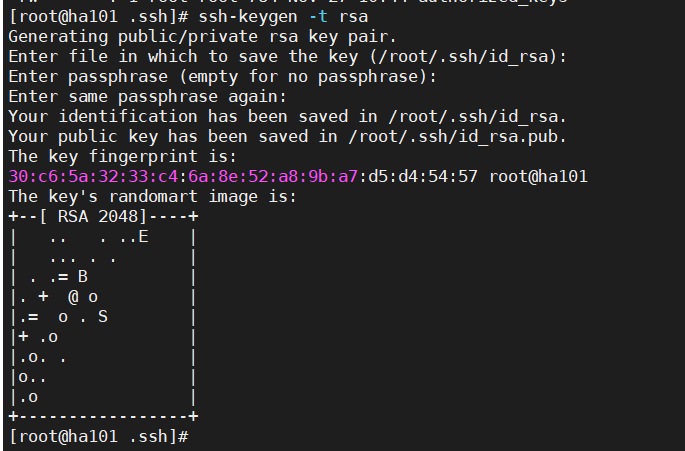 删除不成功的免密登录重新做免密_ssh-copy-id删除-CSDN博客