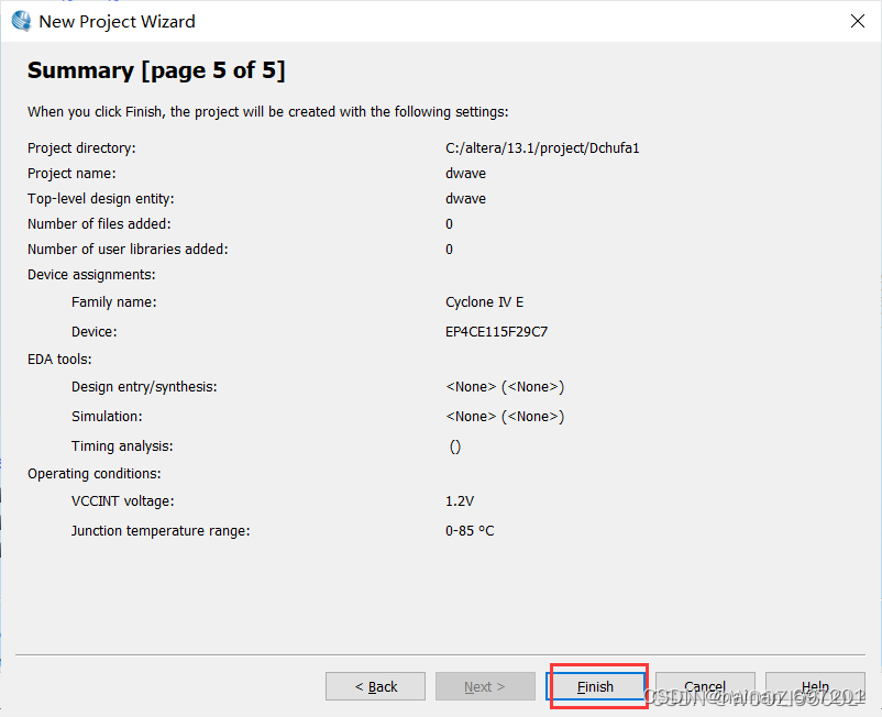 D触发器仿真-CSDN博客