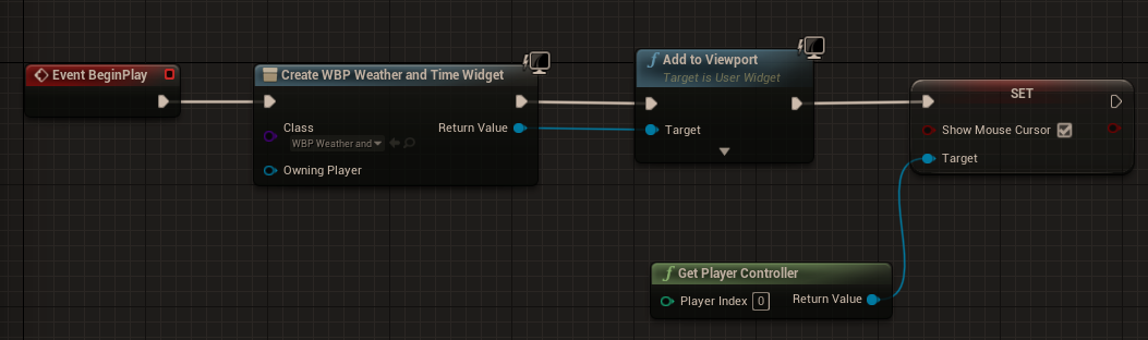 UE4 实时更新天气和时间状态_ue4实时获取天气-CSDN博客
