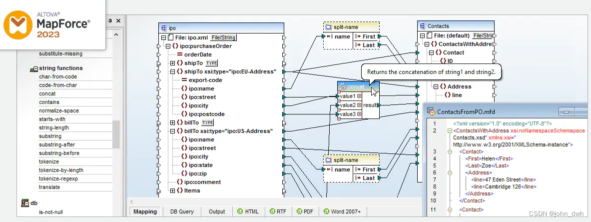 Altova MissionKit Enterprise 2023 x64-Crack-CSDN博客