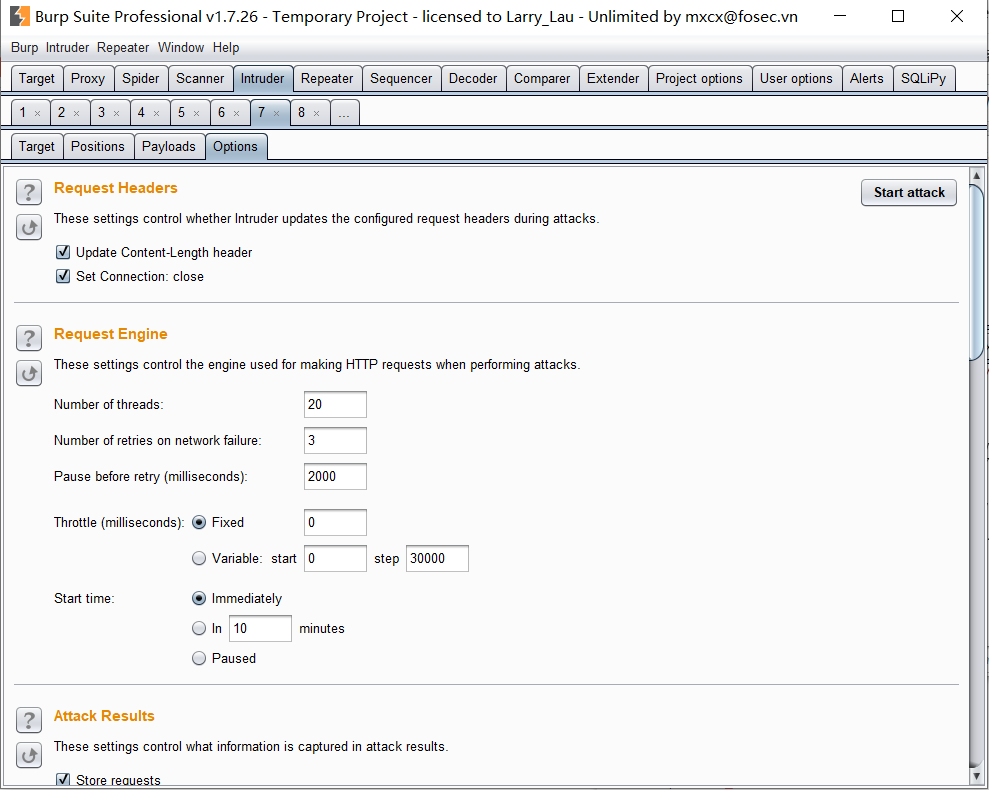 渗透测试-SQL注入之Fuzz绕过WAF_sqlfuzz-CSDN博客