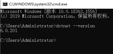 .NET6入门：1.Windows开发环境搭建_想在window10打开.wpf,。net6.0, ,需要下载什么环境-CSDN博客