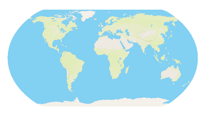 喜大普奔——Mapbox GL JS支持多种投影了_equal earth-CSDN博客