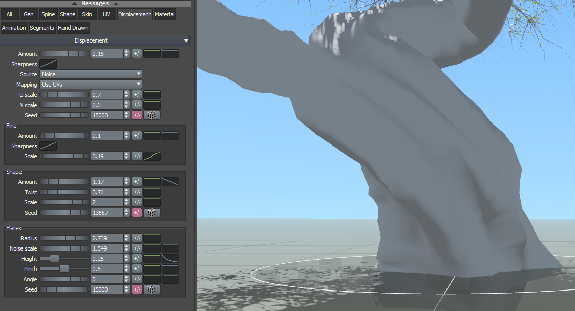 Speedtree---跟着教程从零开始创建个性化的树_小鱼菜菜的博客-CSDN博客