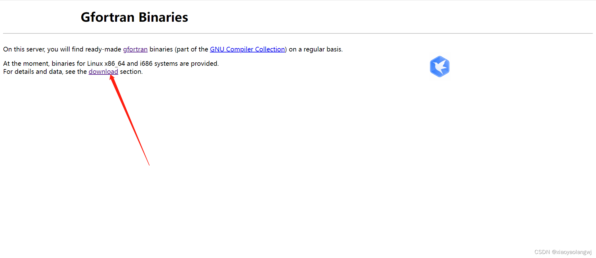 ubuntu下安装gfortran-CSDN博客