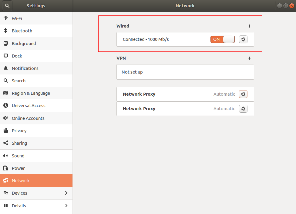 Ubuntu18.04无法上网_ubuntu18.04连不上网-CSDN博客