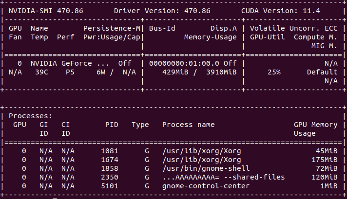 Ubuntu20.04 执行nvidia-smi命令，显示不能连接到显卡驱动_ubuntu20.04 安装nvidia驱动打不开nvidia-smi-CSDN博客