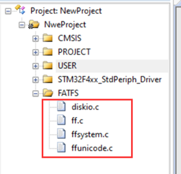 FATFS R0.14b最新版移植到STM32_fatfs r0.13b-CSDN博客