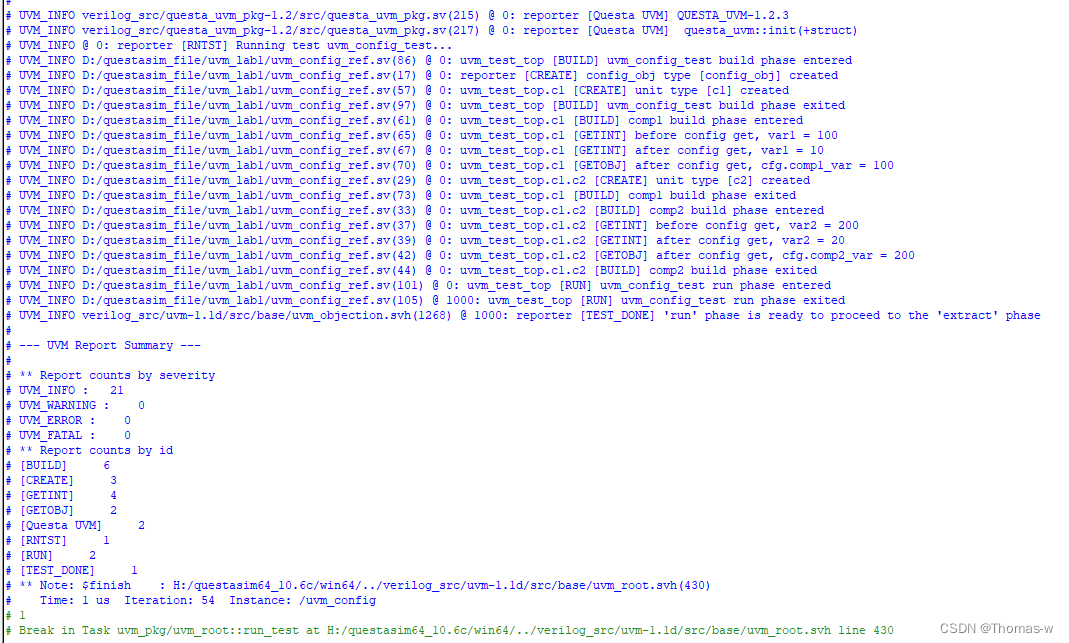 【UVM练习】实验lab1_路科验证uvm实验1-CSDN博客